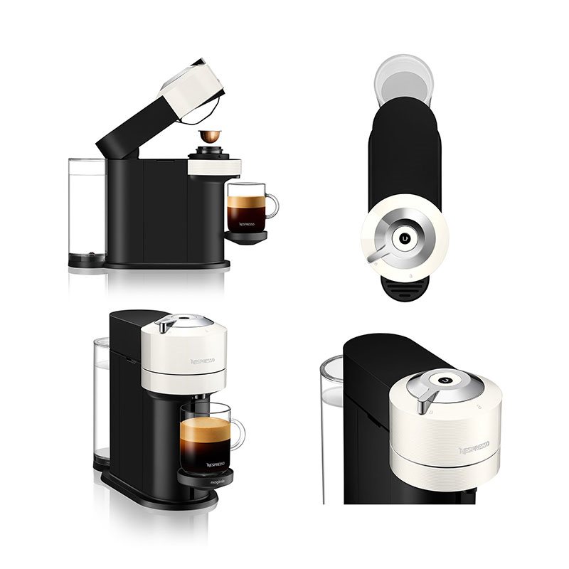 Vertuo Next Coffee Machine, White | The Wedding Present Company